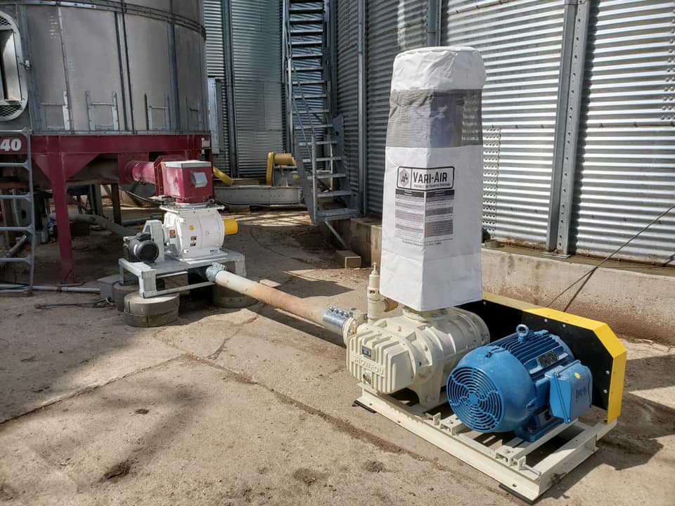 Vari-Air System Installed