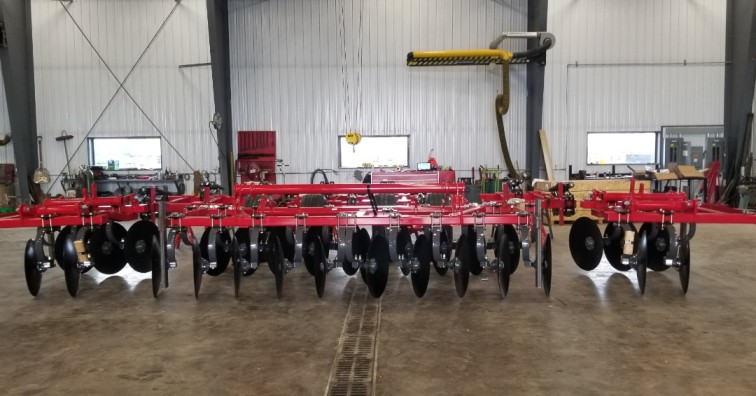 WIL-RICH SoilPro 513