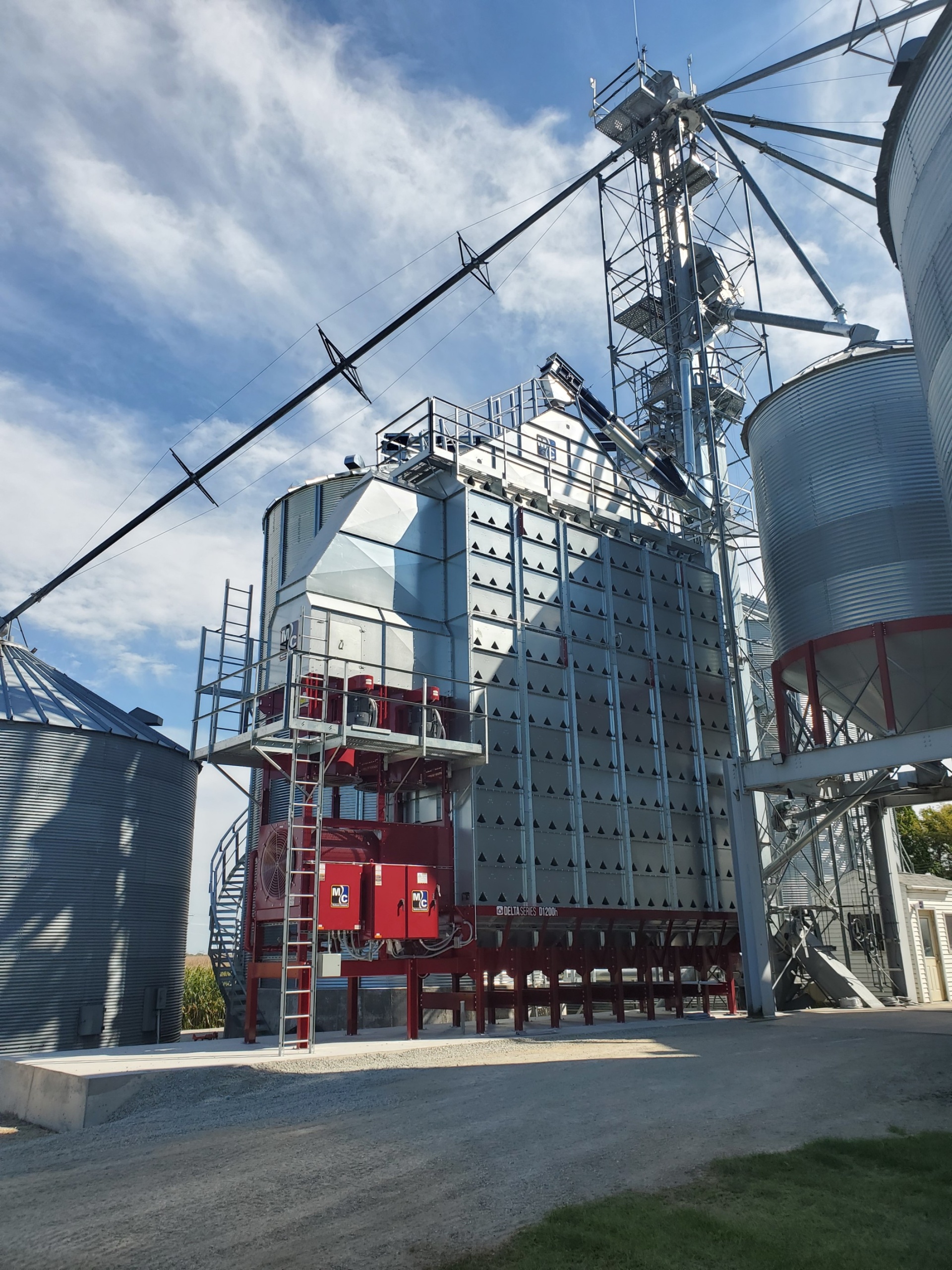 Grain Dryers