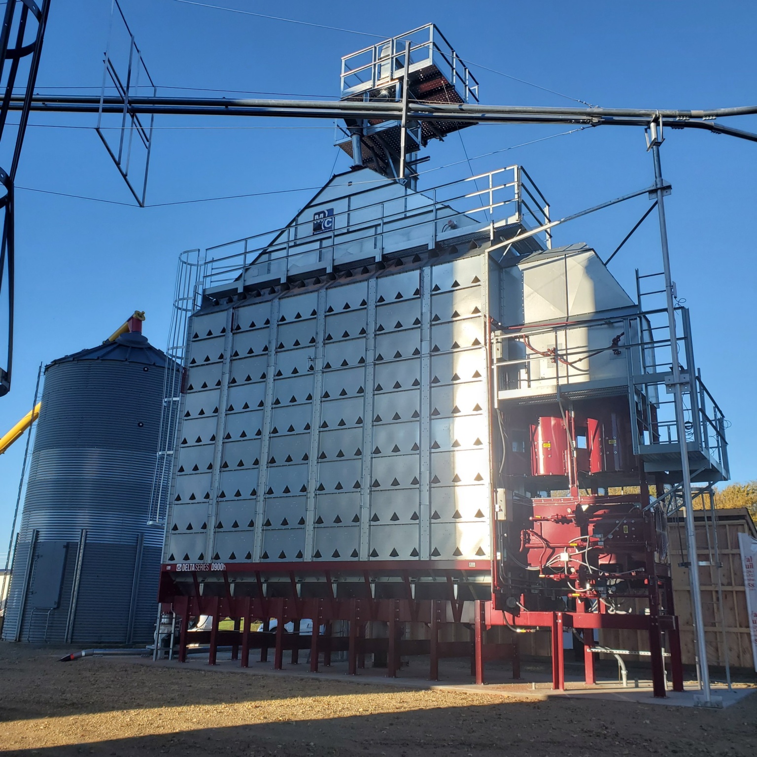 New Dryer Installations