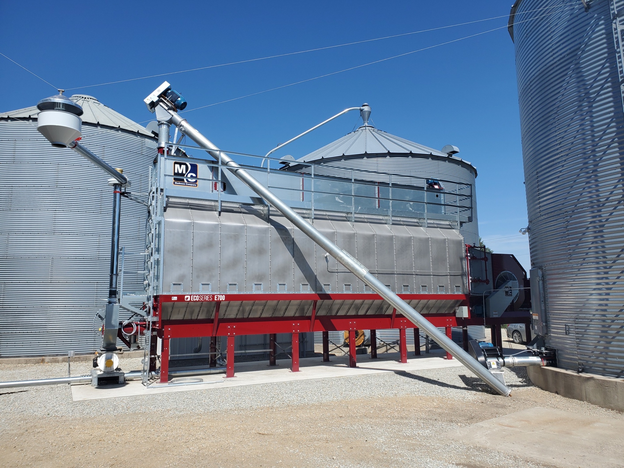 Grain Dryers