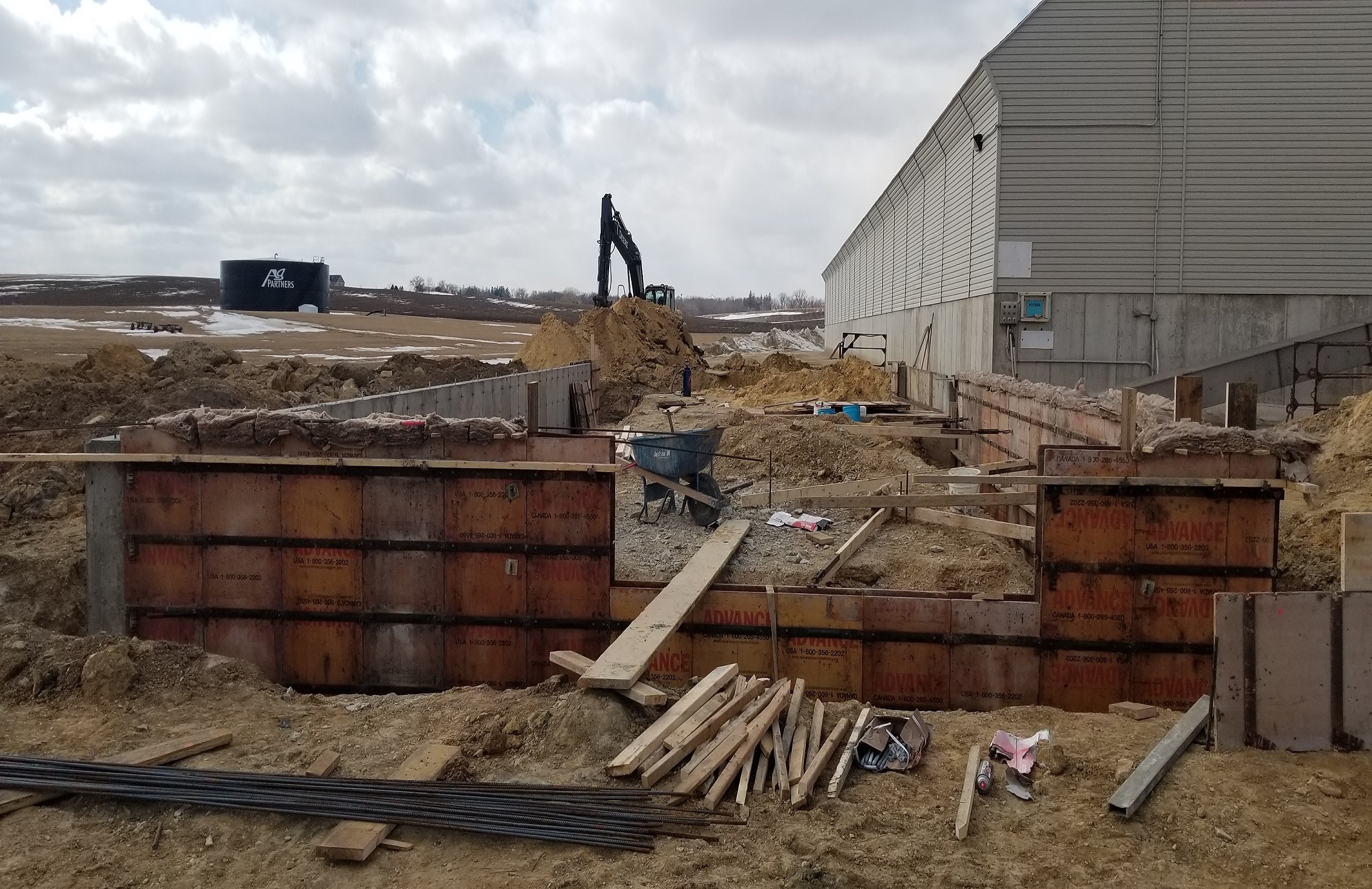 Goodhue Fertilizer Plant Addition