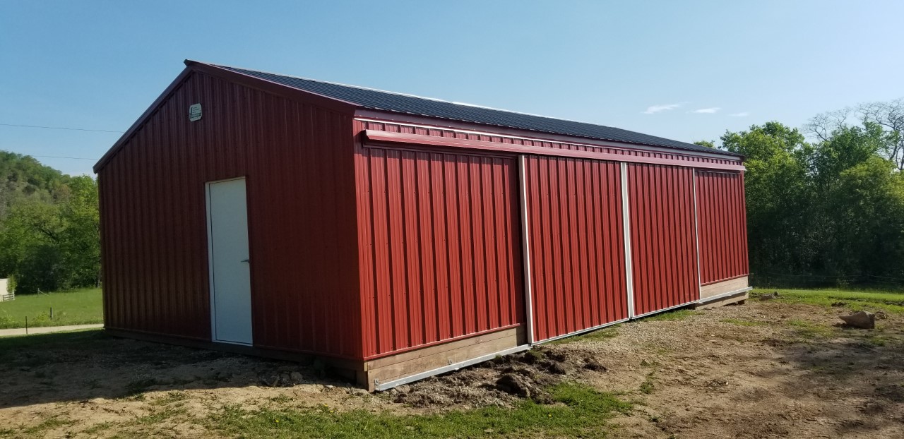 Spring Building Construction