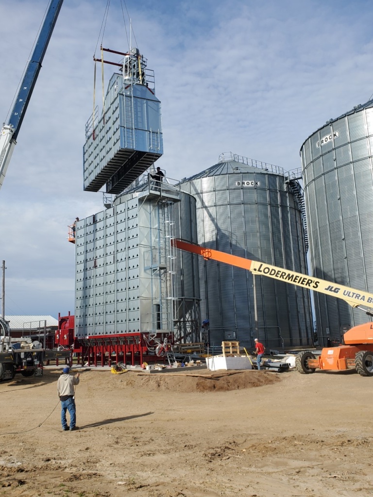 Grain Dryers